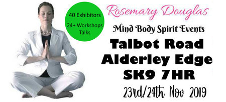 Alderley Edge Mind Body Spirit Event - Conference