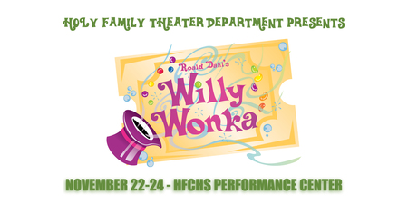 Willy Wonka Musical