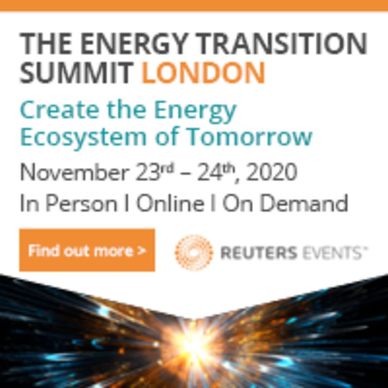 Energy Transition Summit London - Conference