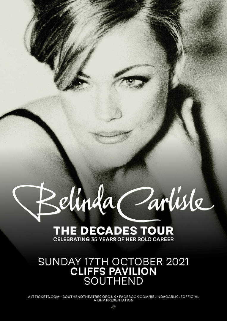 Belinda Carlisle: The Decades Tour - Music Belinda Carlisle: The Decades Tour - Music