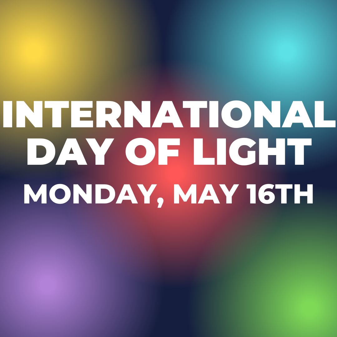 International Day of Light