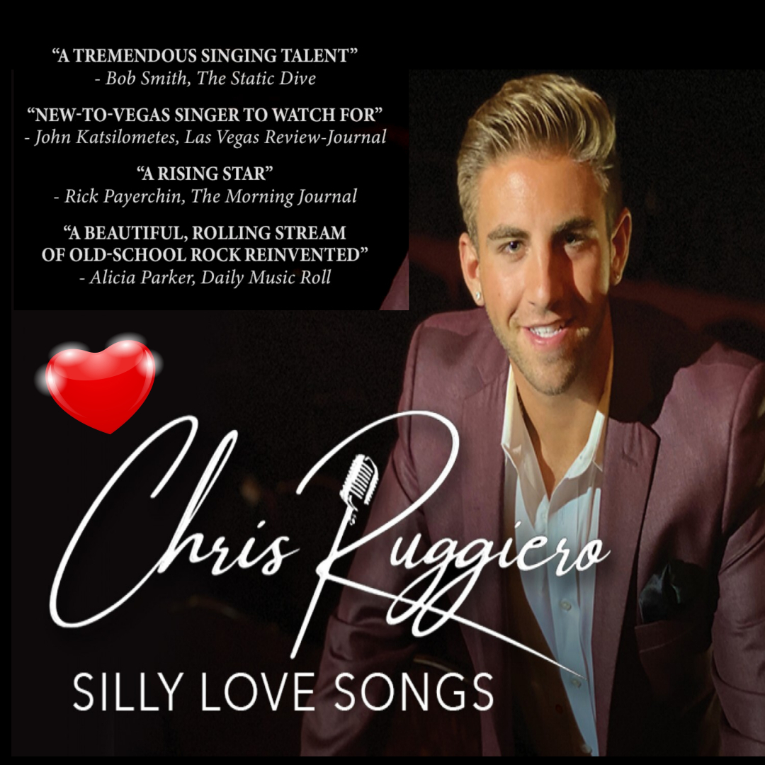 Chris Ruggiero, presents his vintage rock and roll concert, "Silly Love ...