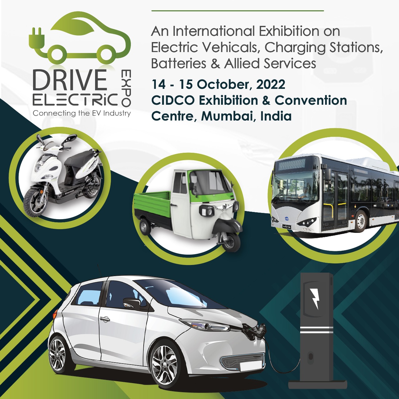 Drive Electric Expo 2022 - Exhibition