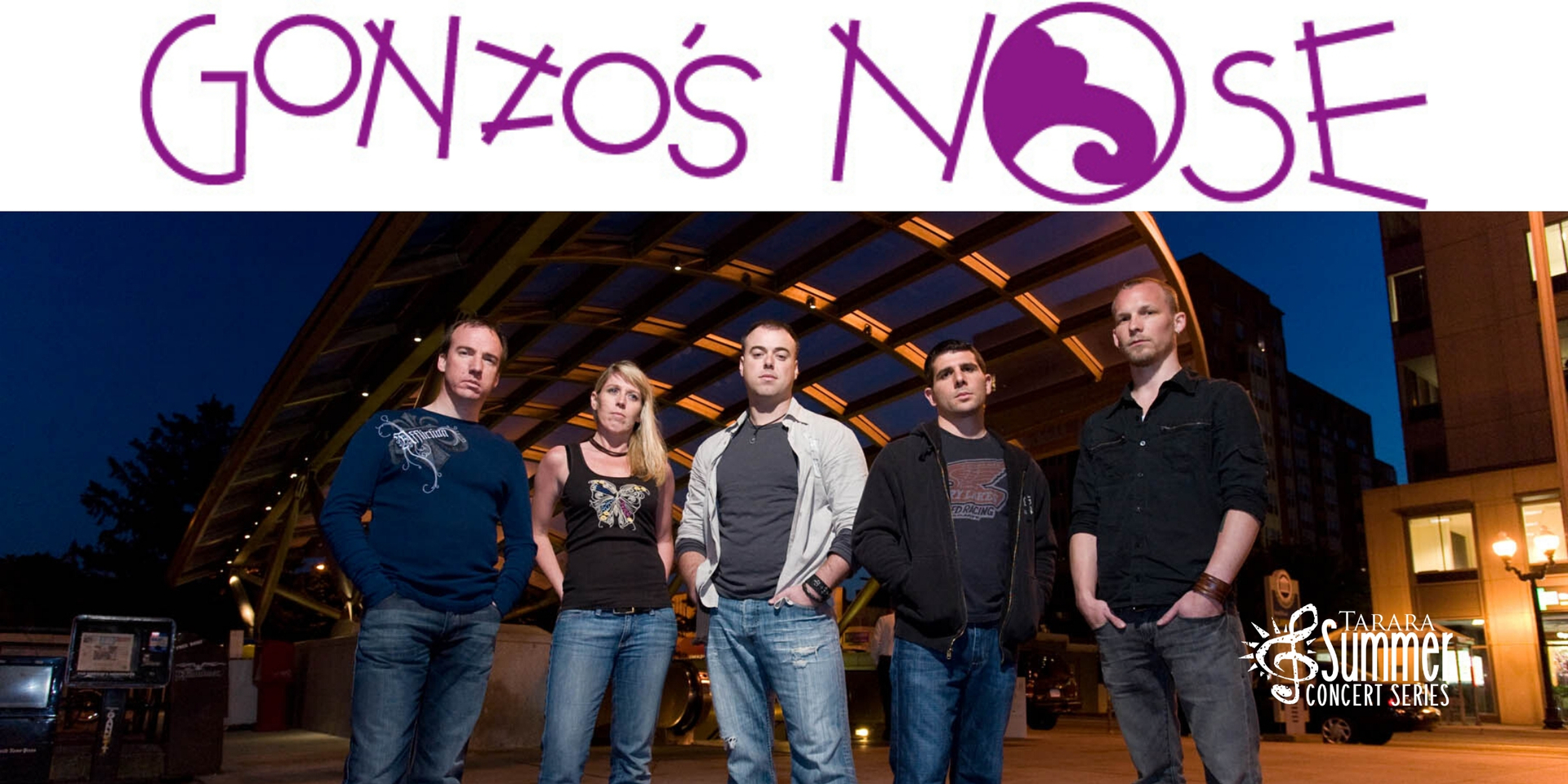Gonzo's Nose - 25th Anniversary Show - DC Area's Most Popular Party ...