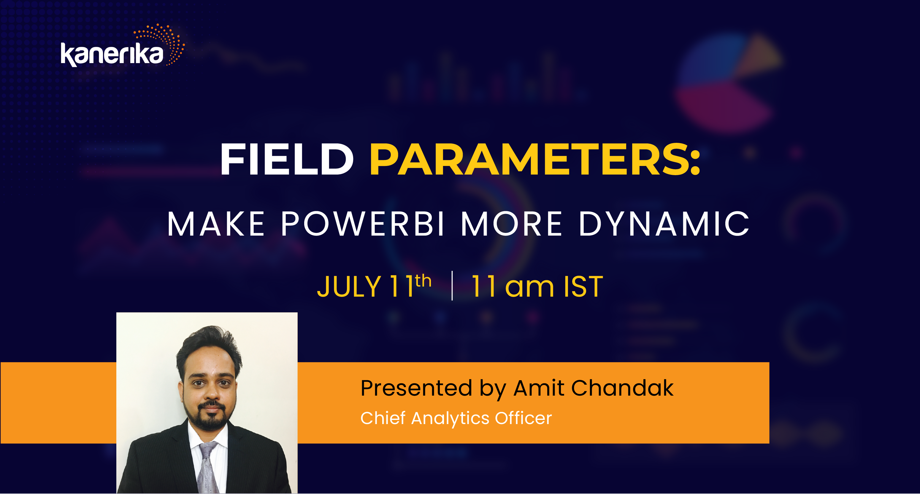 Field Parameter Make Power BI More Dynamic Webinar Registration Webinar