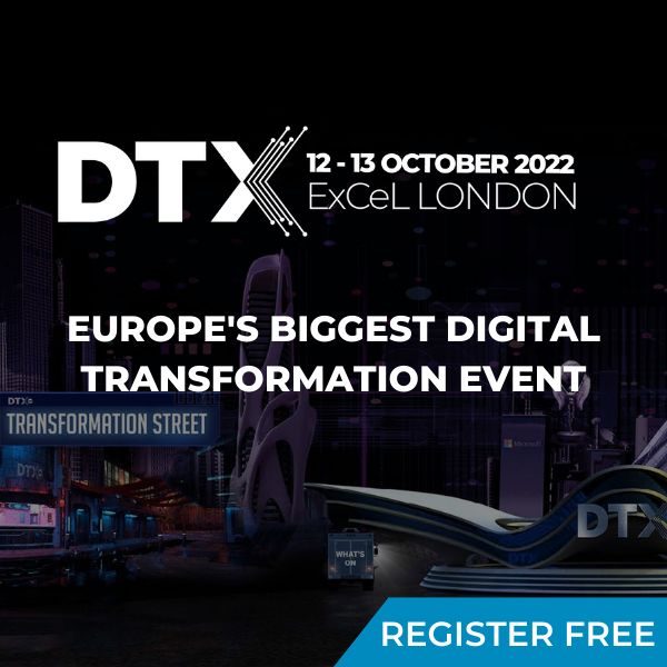 Digital Transformation EXPO Europe 2022 - Conference