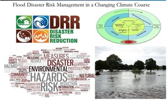 FLOOD DISASTER RISK MANAGEMENT IN A CHANGING CLIMATE - Training or ...