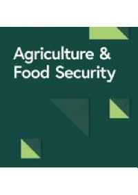 GIS AND SPATIAL ANALYSIS FOR AGRICULTURE AND FOOD SECURITY TRAINING ...