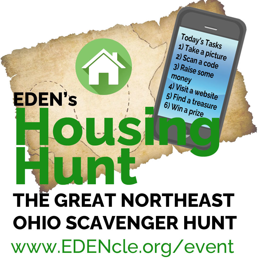 EDEN's Housing Hunt: The Great Northeast Ohio Scavenger Hunt