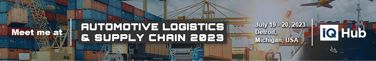 Automotive Logistics & Supply Chain 2023 - Conference