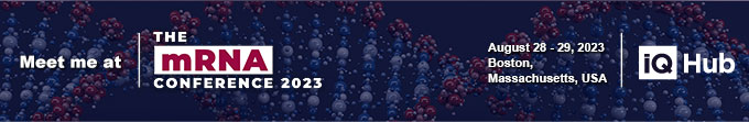 The mRNA Conference 2023, - Conference