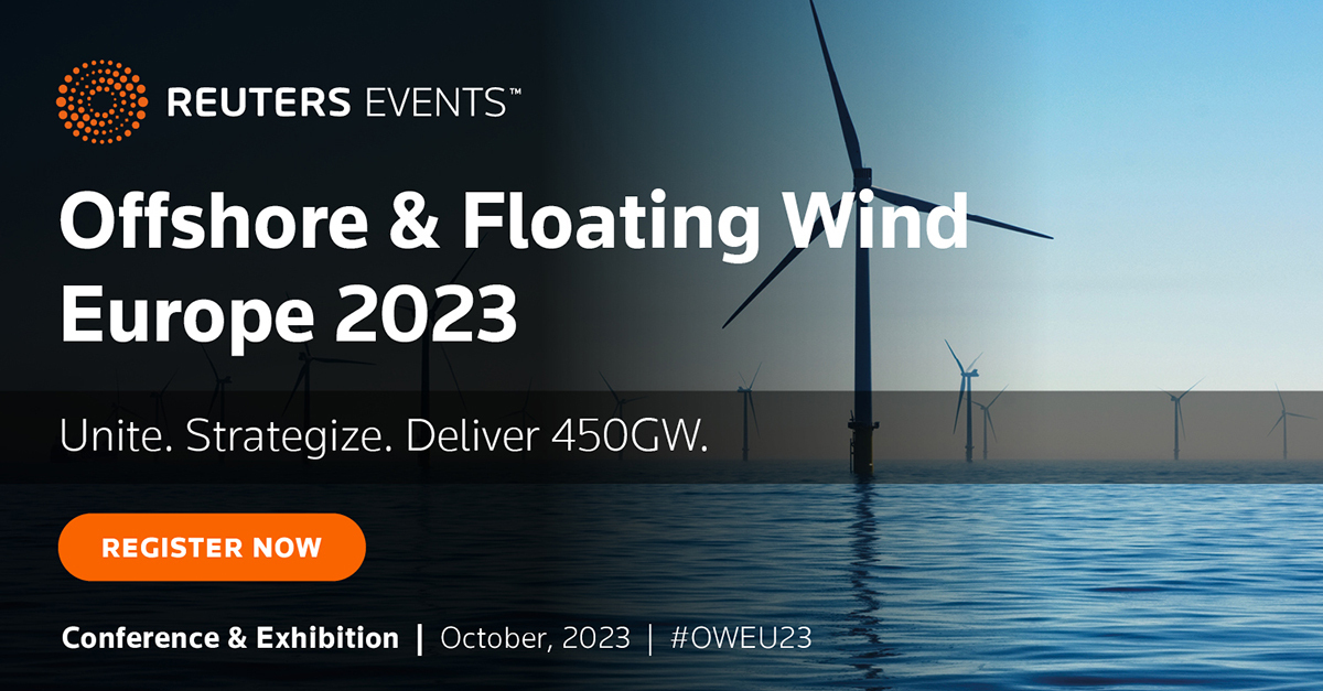 Offshore and Floating Wind Europe 2023 - Conference