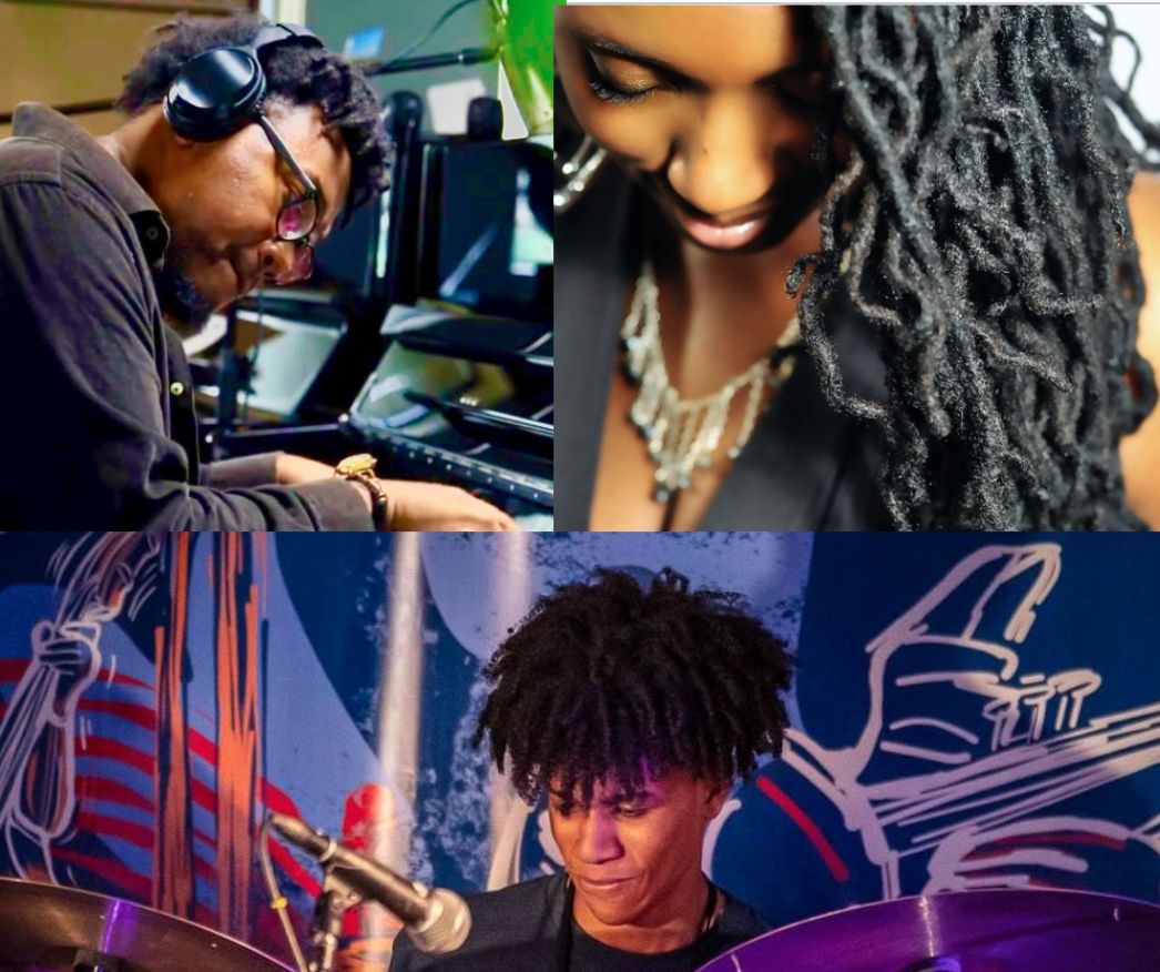 Jahari Stampley Performs Award-Winning Album " Still Listening" at The ...