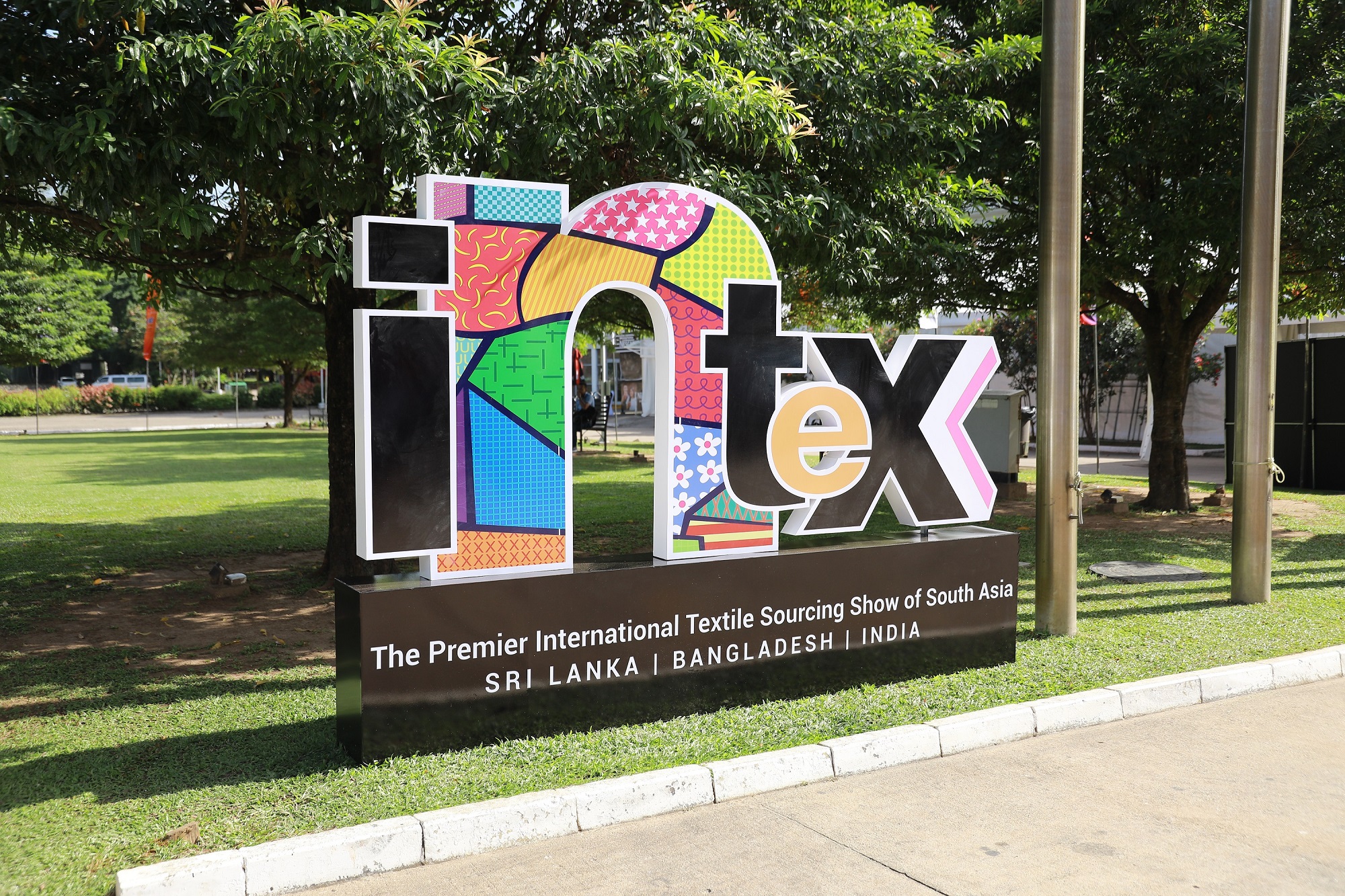 Intex Sri Lanka 2025 - Trade Shows