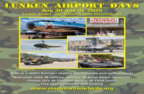 Lunken Airport Days - Festival