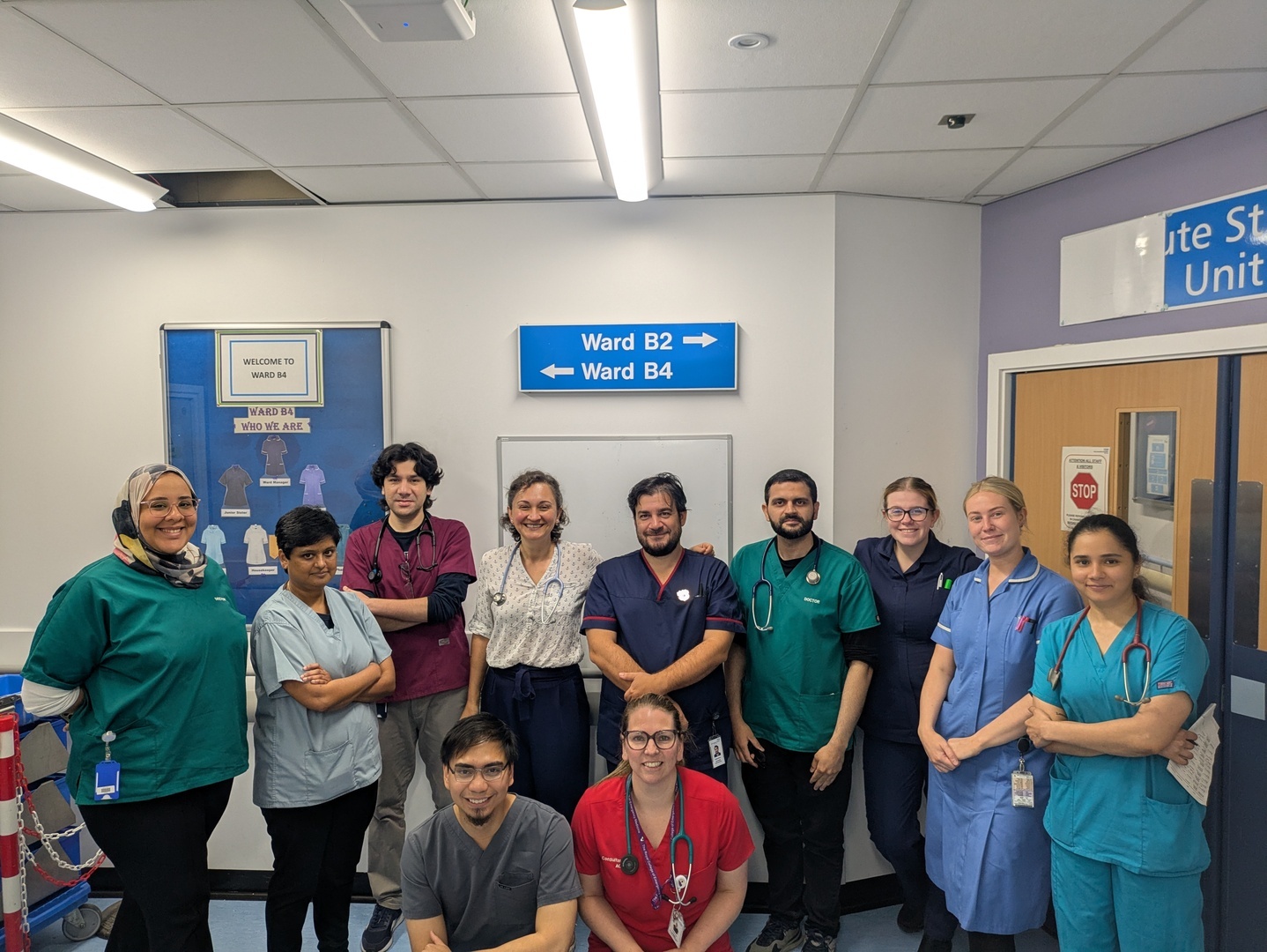 Blackburn Frailty Team takes on 3 Yorkshire Peaks Challenge to raise ...