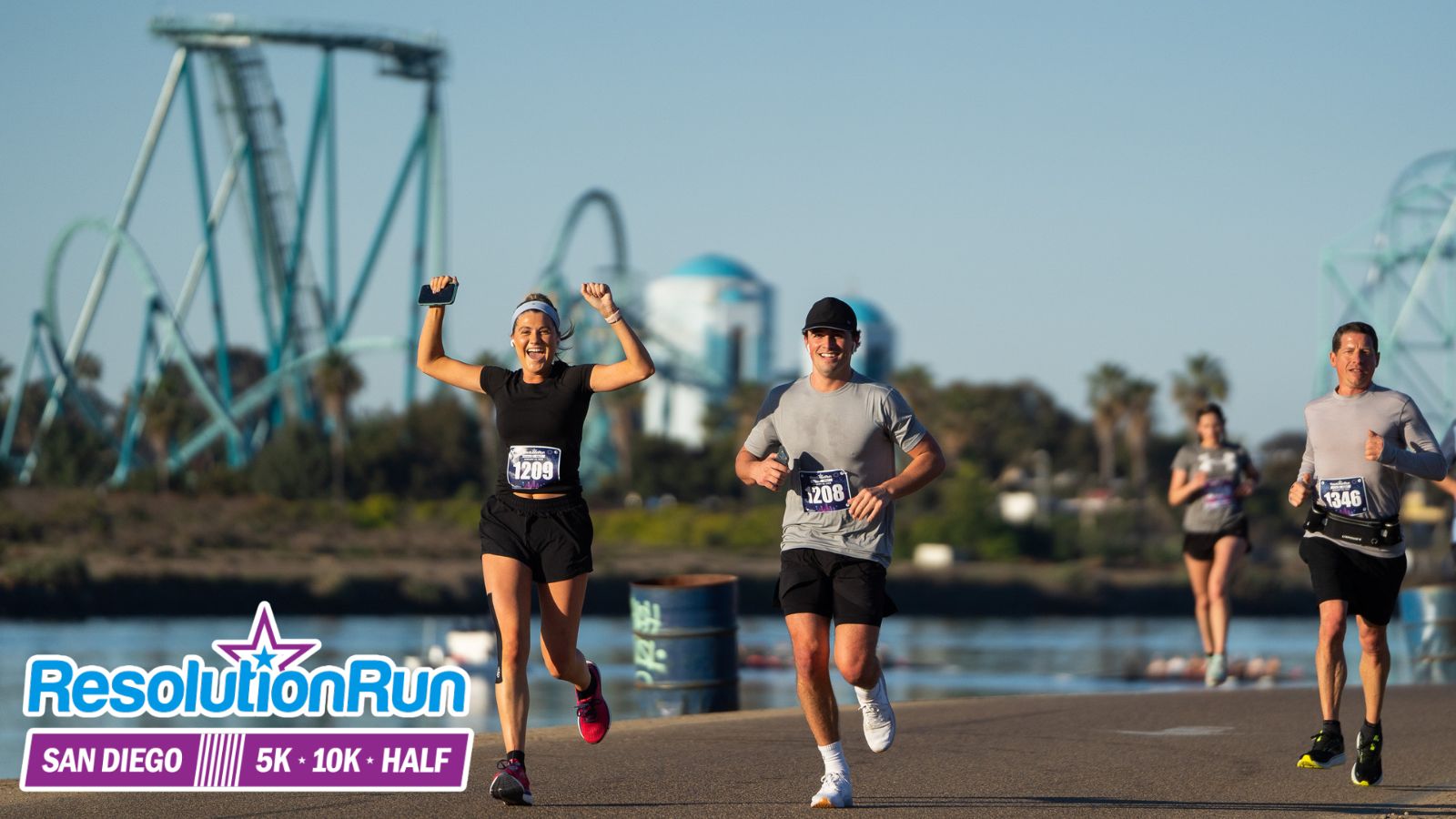 2026 San Diego Resolution Run - Sports