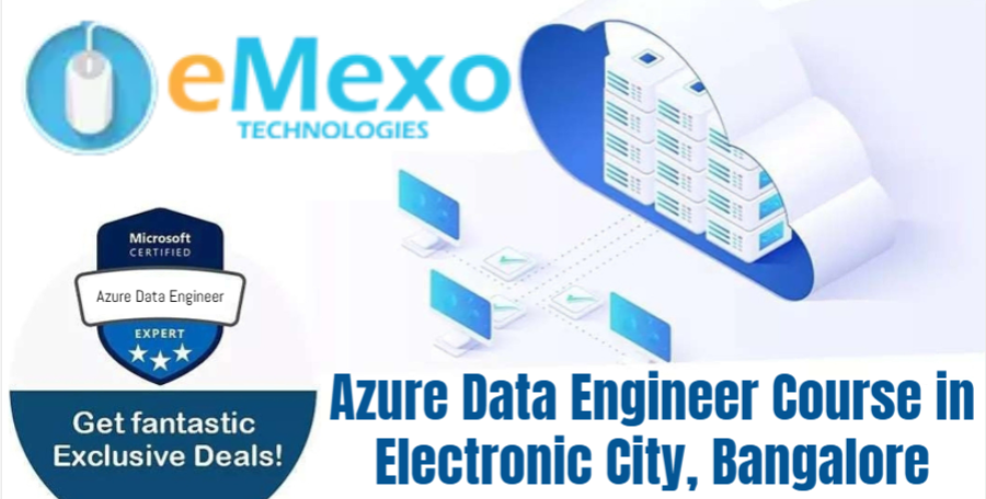 Best Azure Data Engineer Training in Electronic City, Bangalore - Workshop
