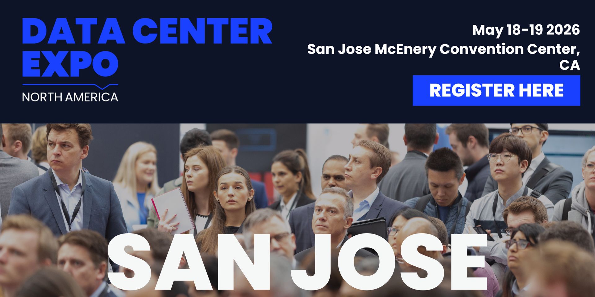 Data Center Expo North America - Conference