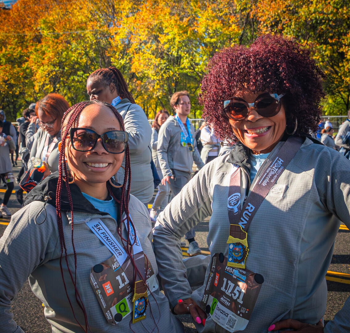 2026 SKECHERS Hot Chocolate Run Chicago - Race